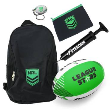 Packs - Play Rugby League Shop